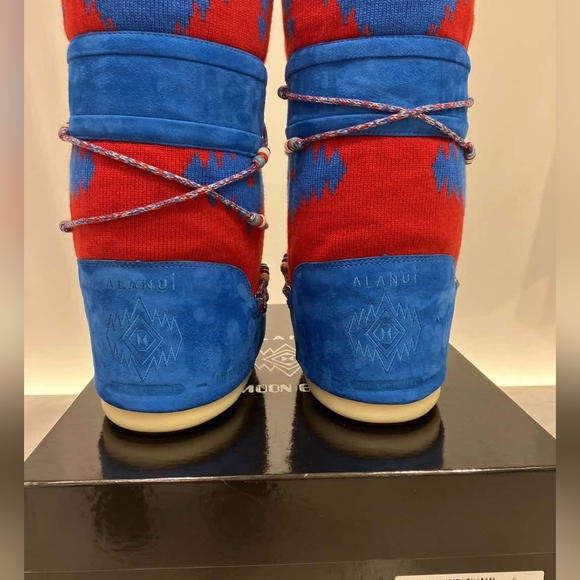 Moon Boot | Shoes | Alanui Moon Boots | Poshmark